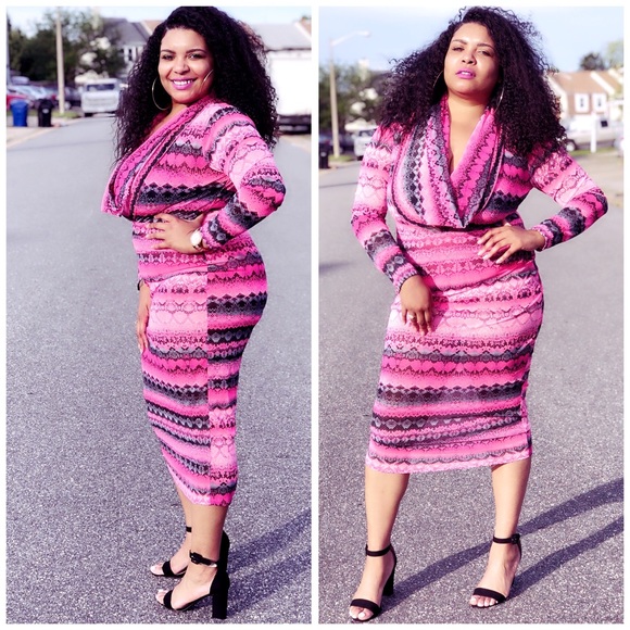 Dresses | Candy Drip Dress | Poshmark